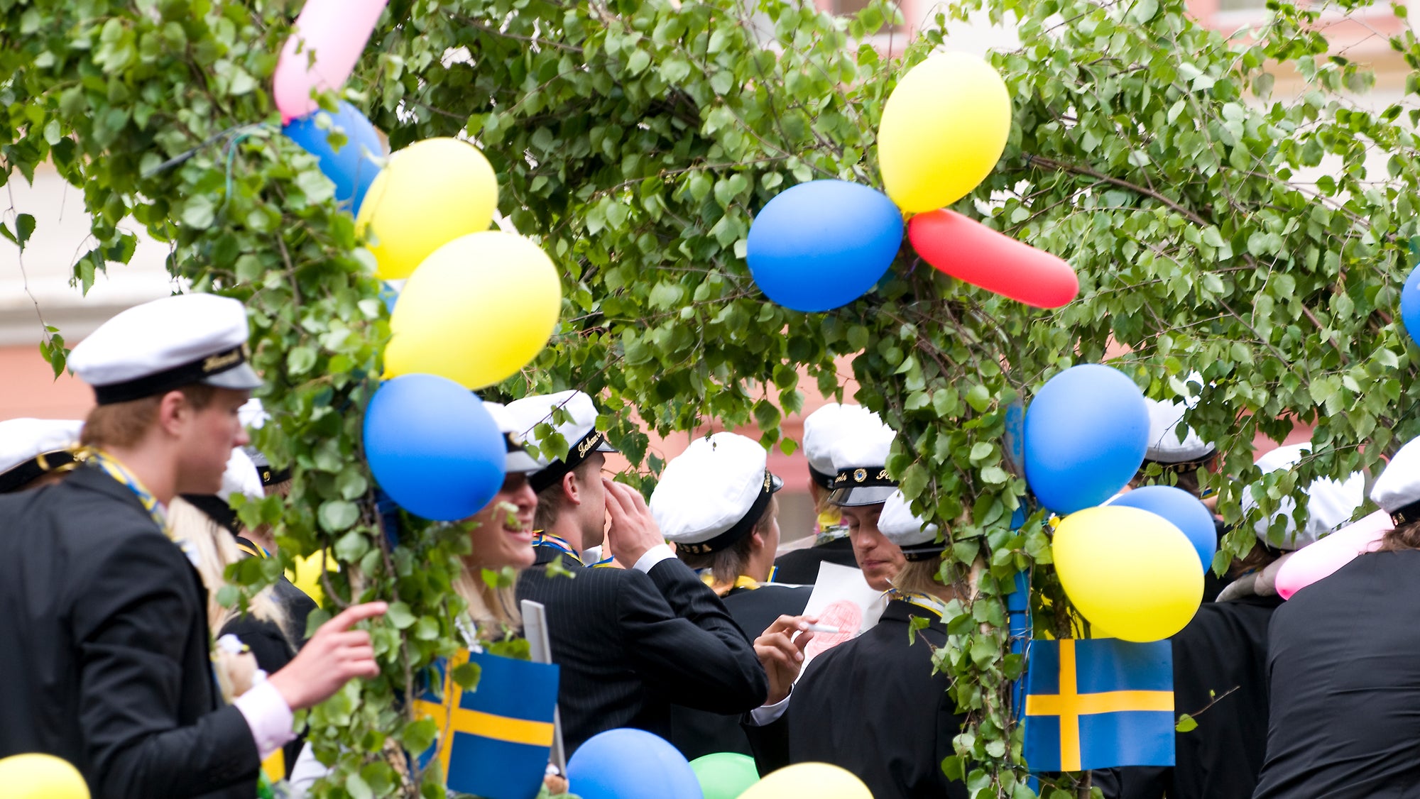 Våra klassiska modeller av studentmössor – CTH Ericson of Sweden